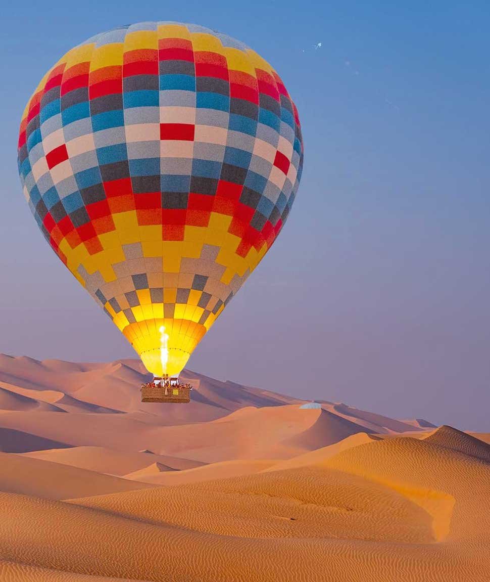 Ras Al Khaimah Desert Safari most enjoyed tour Packages Gallery